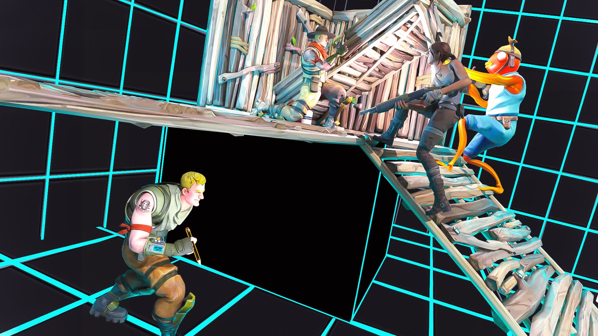 2v2 Piece Control 2025 (7545-2199-4248) by omg-creation - Fortnite ...