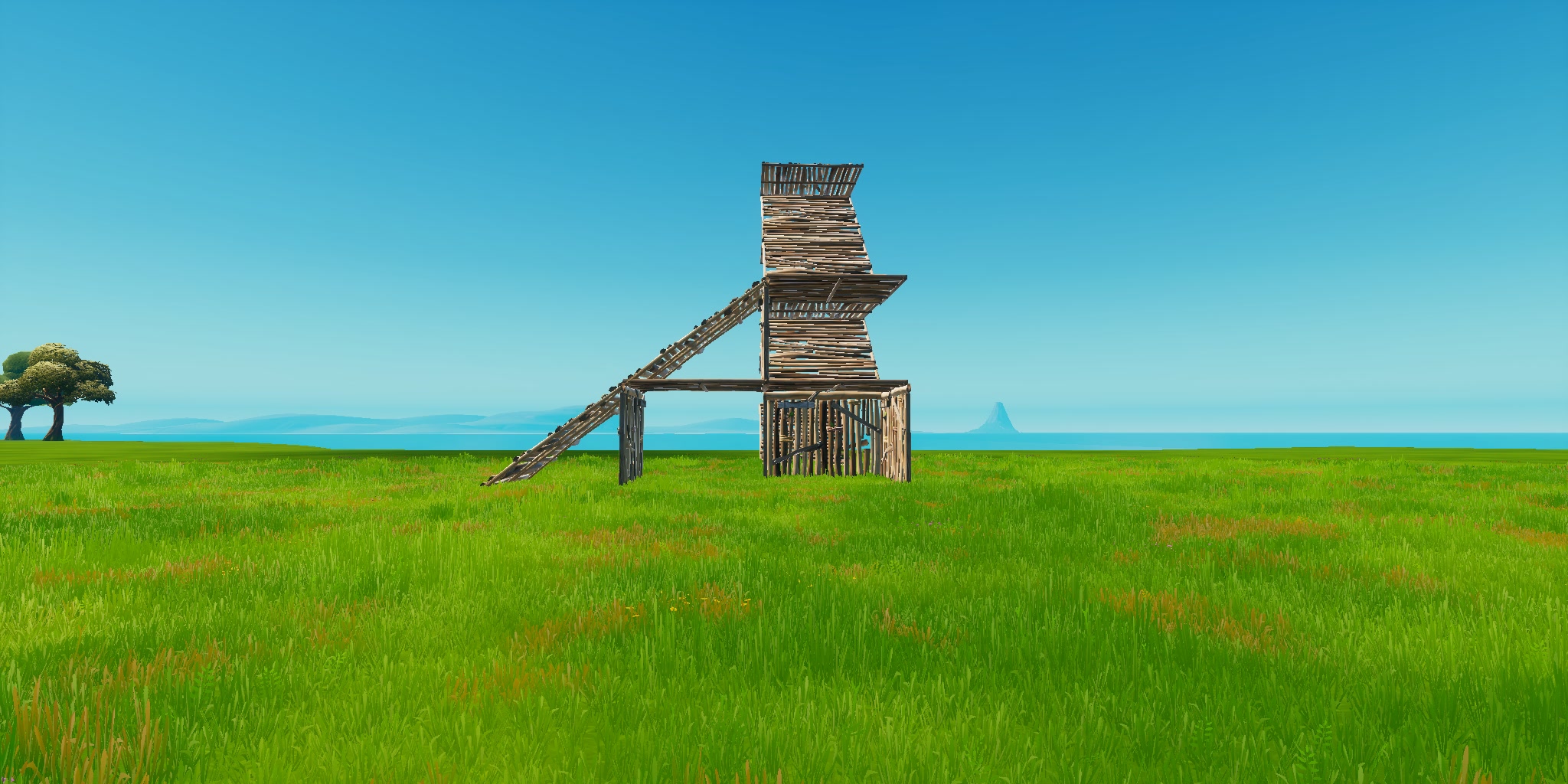 FREE BUILD - Practice Zone 5241-1045-7317 by thebigman - Fortnite ...