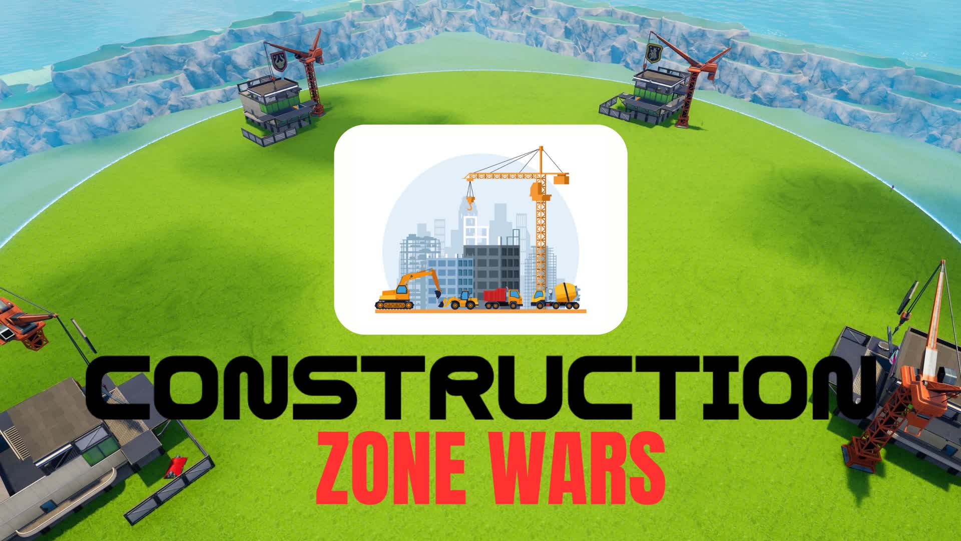 🛠️ Construction Zone Wars 🛠️ 9238-9665-2771 by legend267 - Fortnite ...