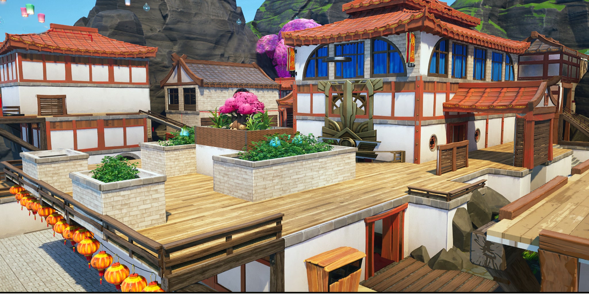 SHIRO - ELIMINATION ZERO BUILD 1877-8406-4758 by justcriss - Fortnite ...