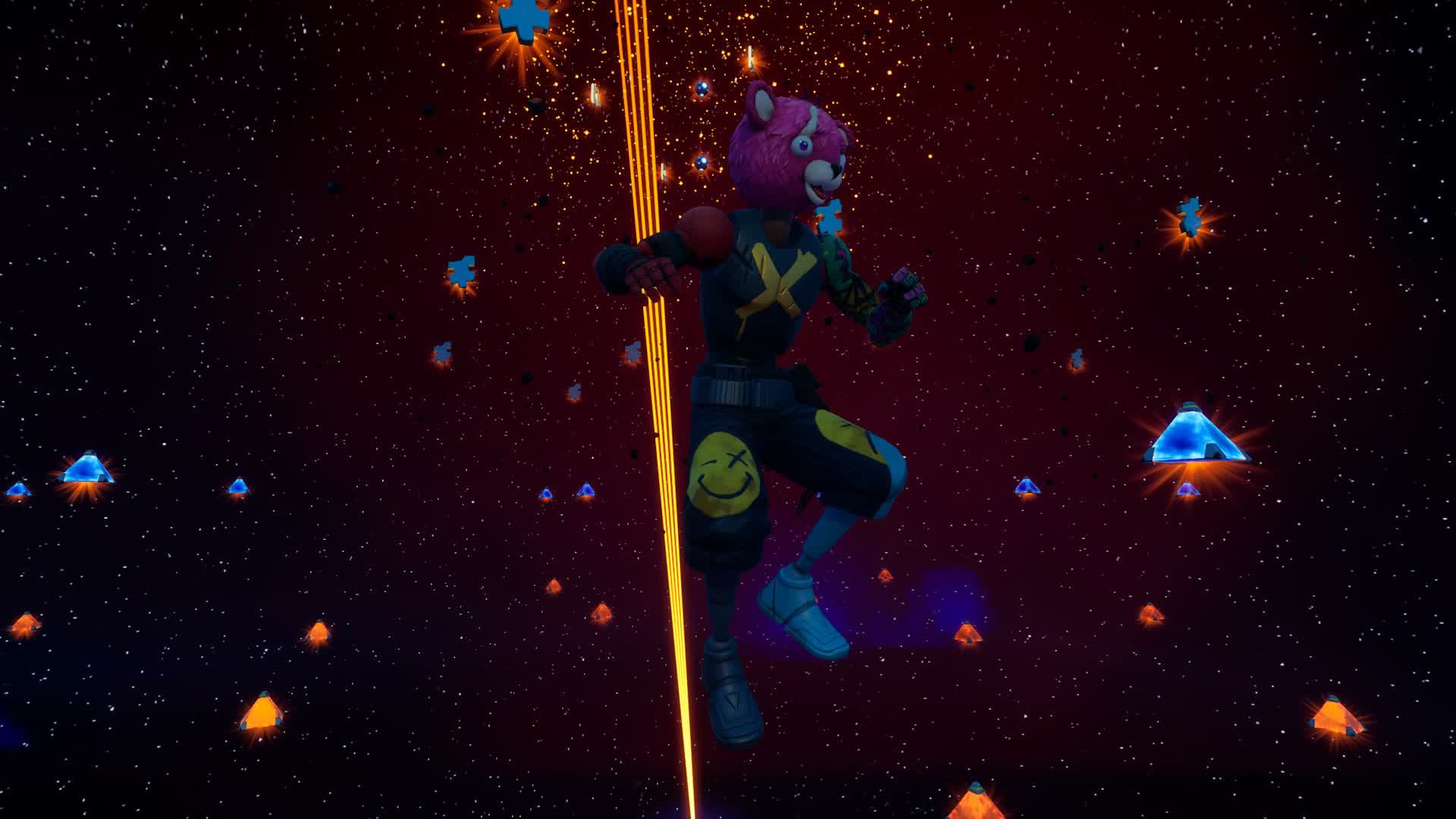 Jumping Space 8363-0681-7914 by in-s - Fortnite Creative Map Code ...