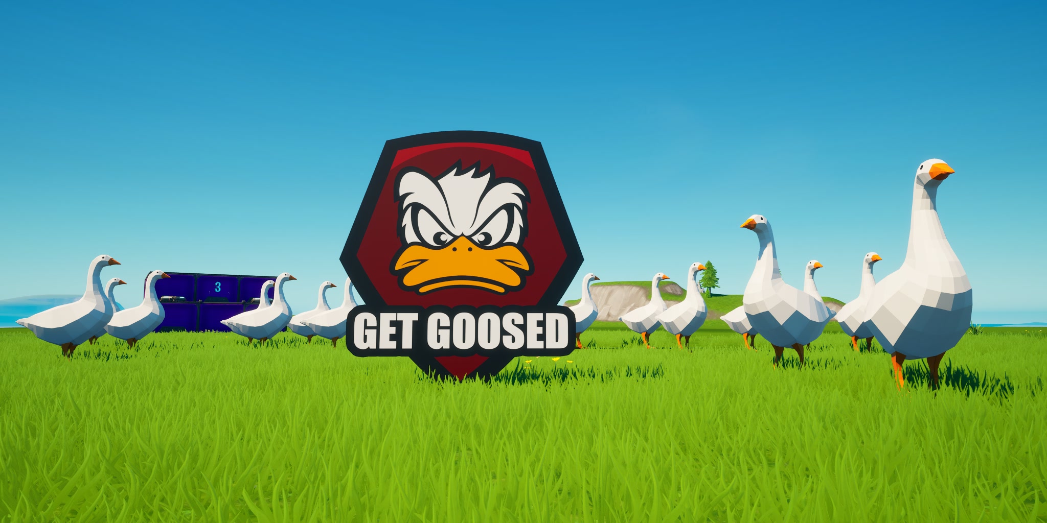 GET GOOSED ZONE WARS! 7365-6126-5117 by geencans - Fortnite Creative ...