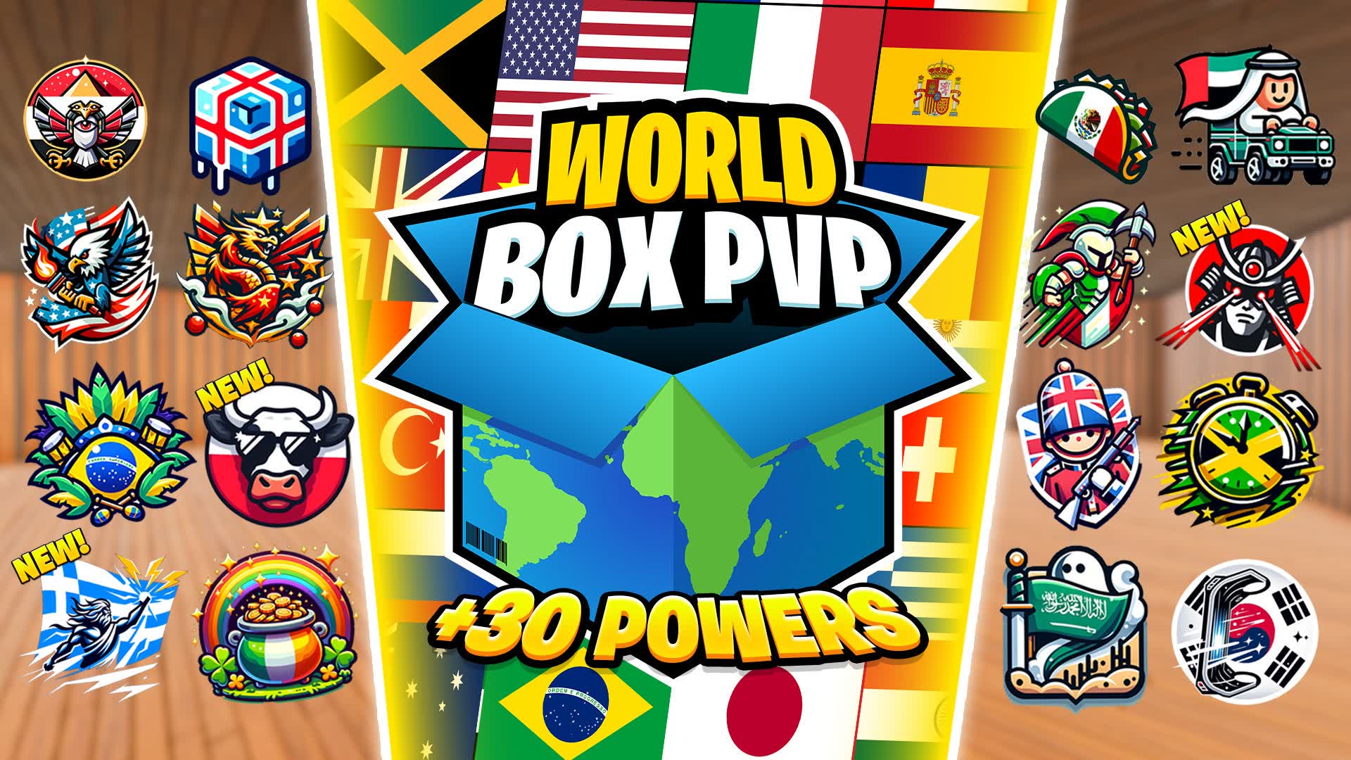 🌎WORLD BOX PVP📦 9940-6171-6959 by rockyfn - Fortnite Creative Map Code ...