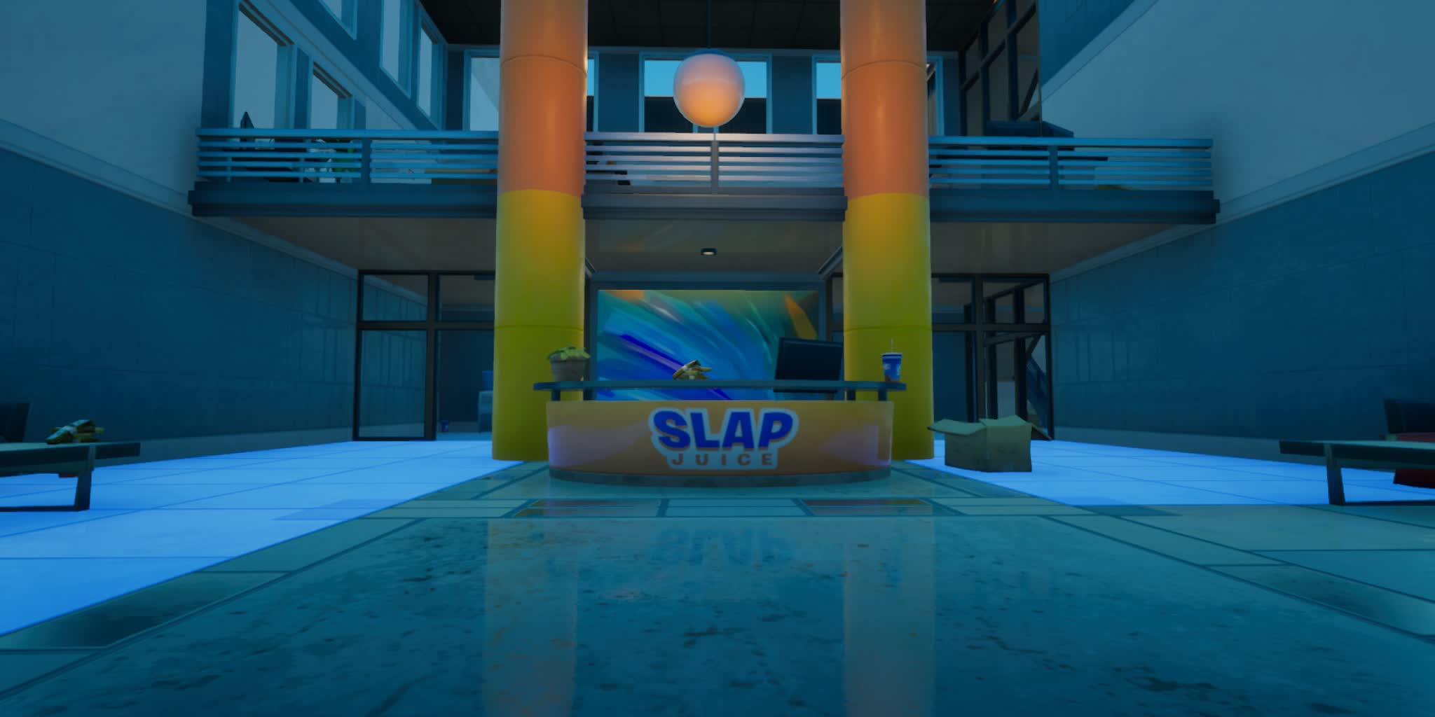 Prop Hunt Slappy Shores 6197-2510-7421 by nocturnaleclipse - Fortnite ...