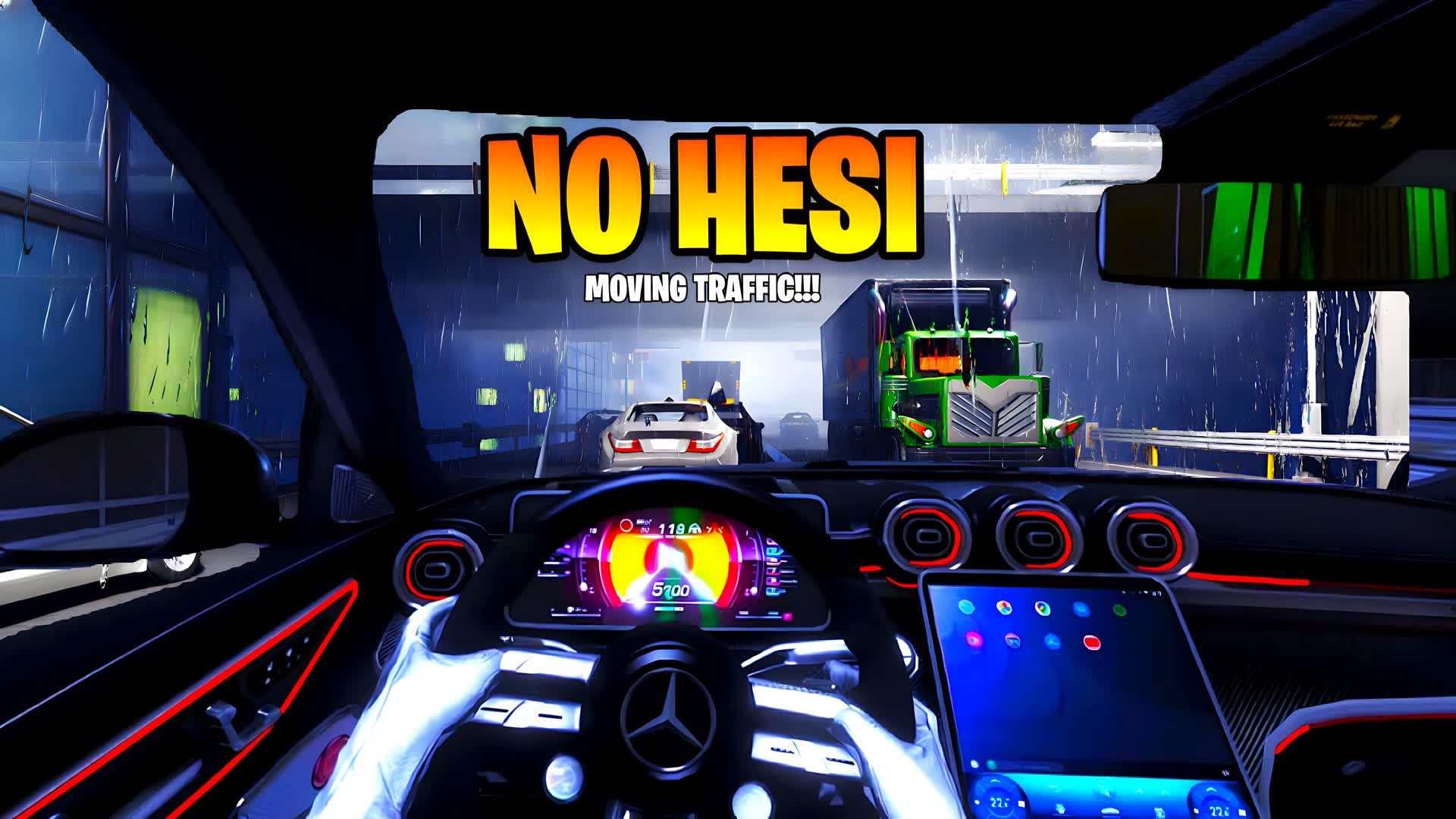 NO HESI 💨 1115-7831-4192 by sert - フォートナイト