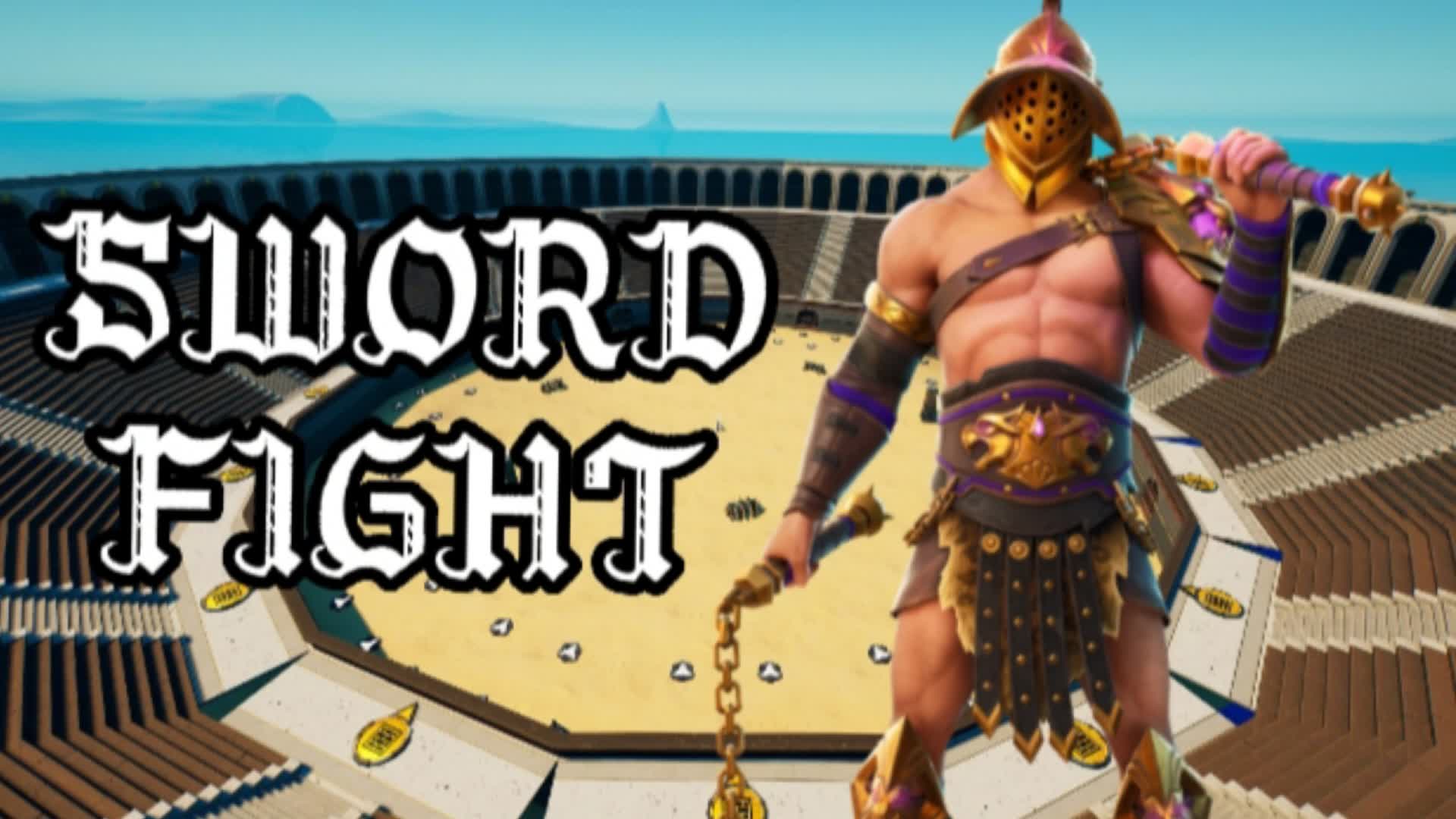 [ Sword Fight ] 2750-6837-2934 by marcybuilds - Fortnite.GG