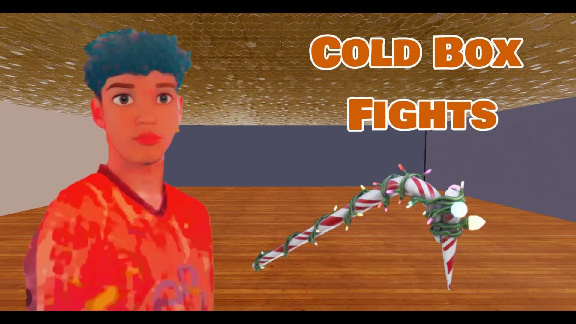 Cold Boxfights 9616-2819-5306 by nuntius - Fortnite Creative Map Code ...
