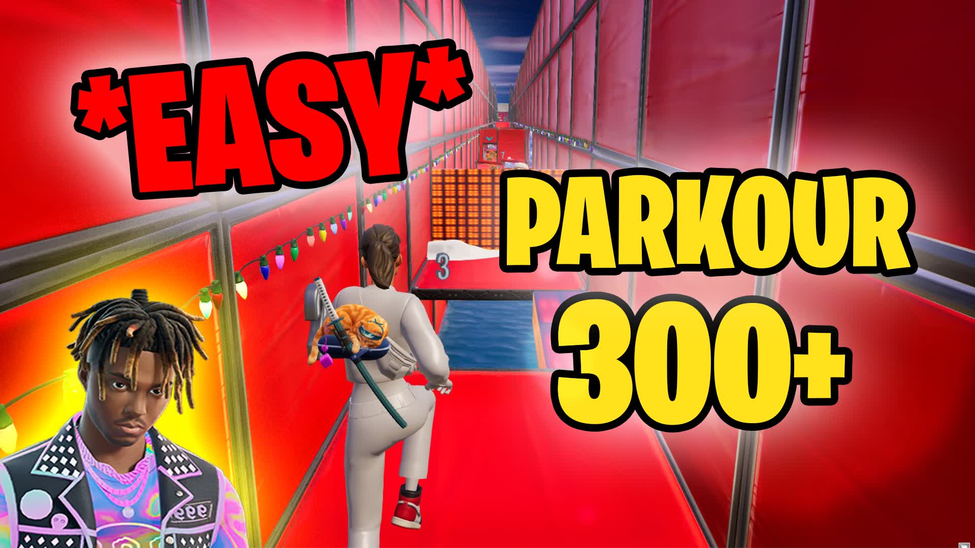 ⭐EASY COIN PARCOUR 300+⭐ 7267-0564-3740 by icyveinsfn - Fortnite ...
