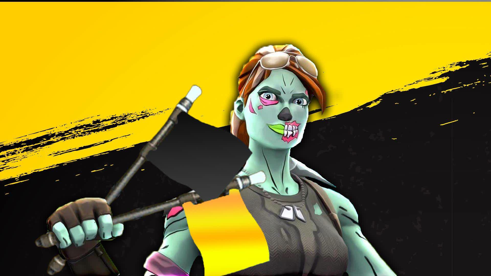 BLACK VS YELLOW 🚩 CAPTURE THE FLAG 5562-3203-4952 by solome - Fortnite ...