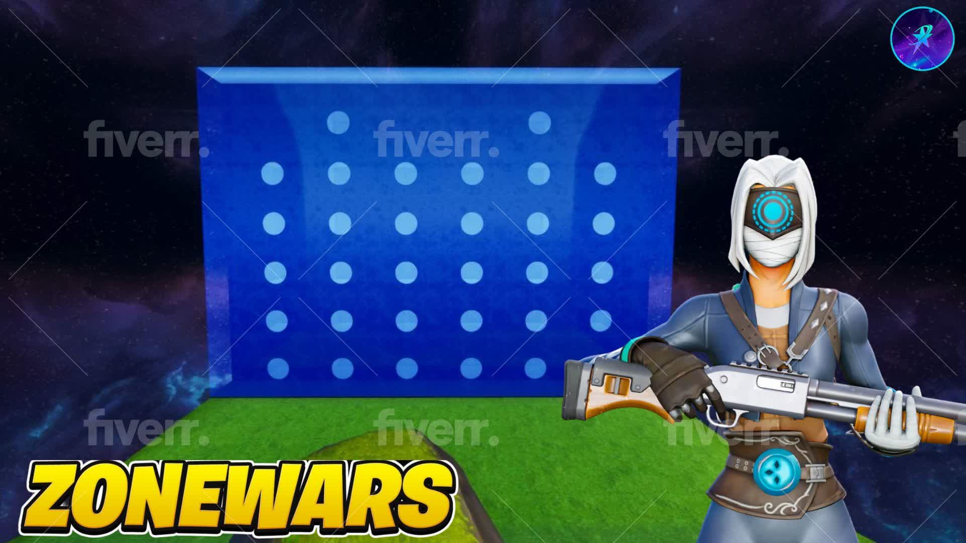 ASTRX 32 Player Solo Zone Wars 6383-7334-7765 by axcrix - Fortnite ...