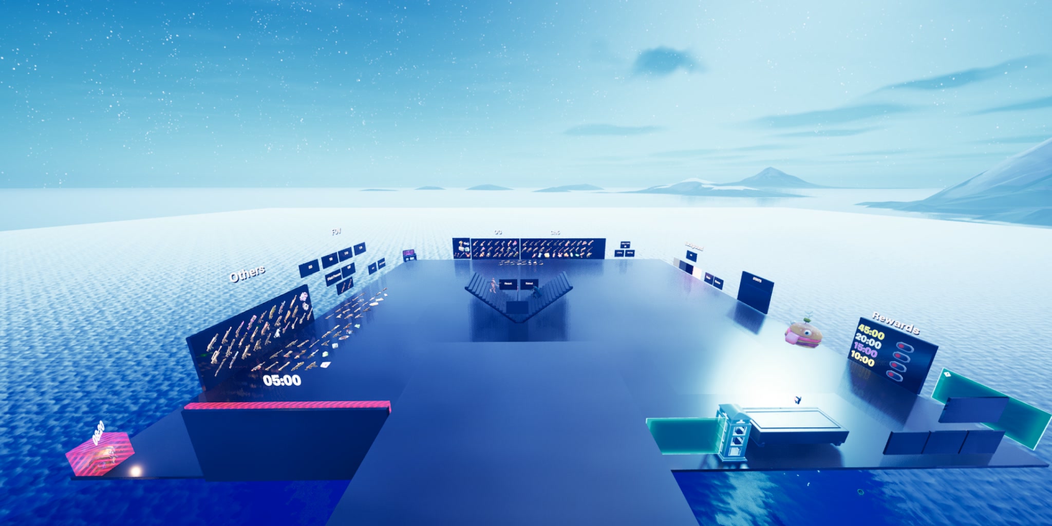 🎖️PRO 1V1👑 8300-4299-2693 by narrad - Fortnite Creative Map Code ...