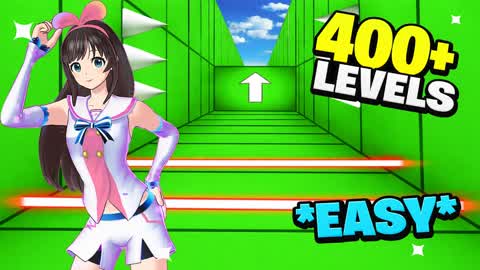 BEST OG PARKOUR 400 LEVELS 0006-1810-7310 by 1v2b - Fortnite Creative ...