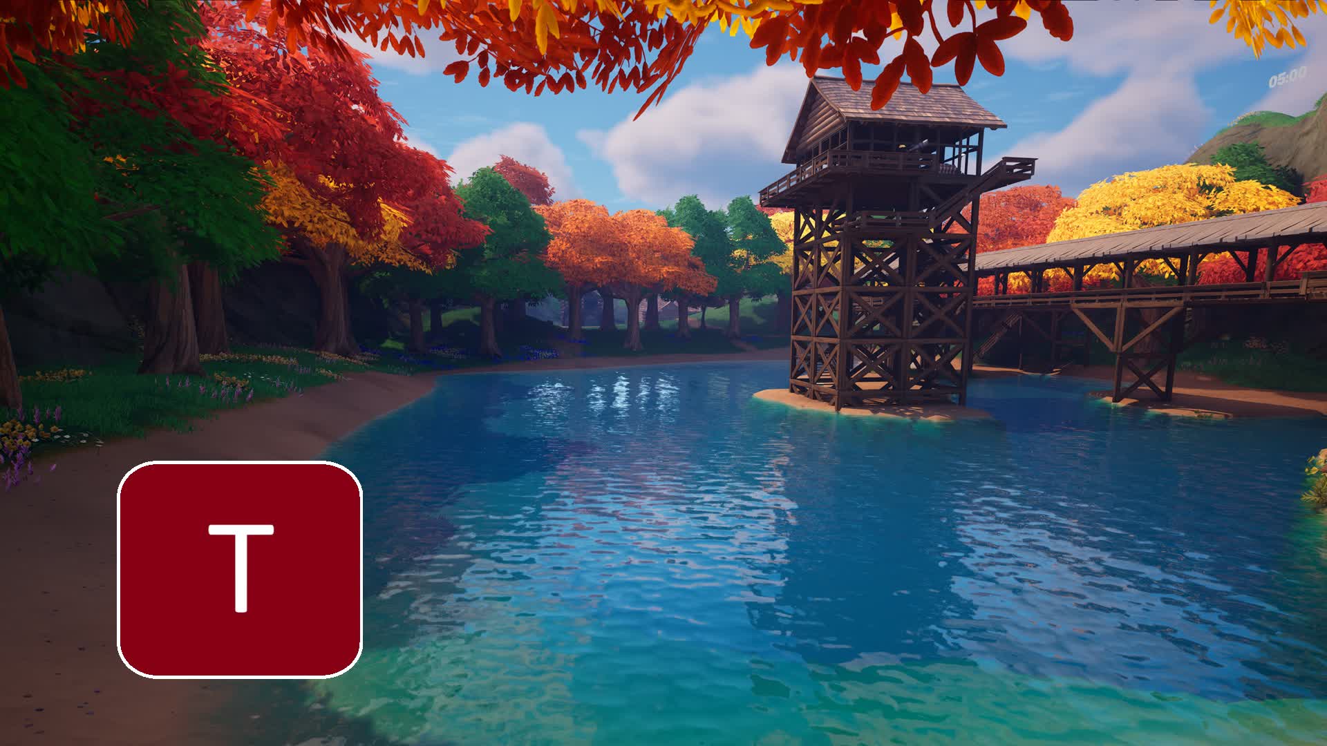 TTT - Murder Mystery 2521-7678-9207 by cacite - Fortnite Creative Map ...