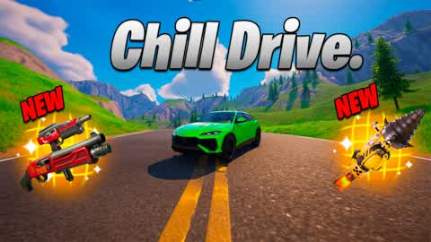 🌄CHILL DRIVE 2522-4133-4912 by brokstudio - Fortnite Creative Map Code ...