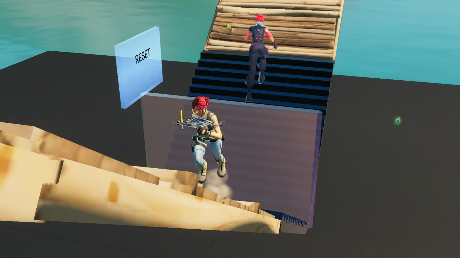 0 Delay 1v1 Buildfights 0622-9640-2616 by ksting - Fortnite Creative Map Code - Fortnite.GG