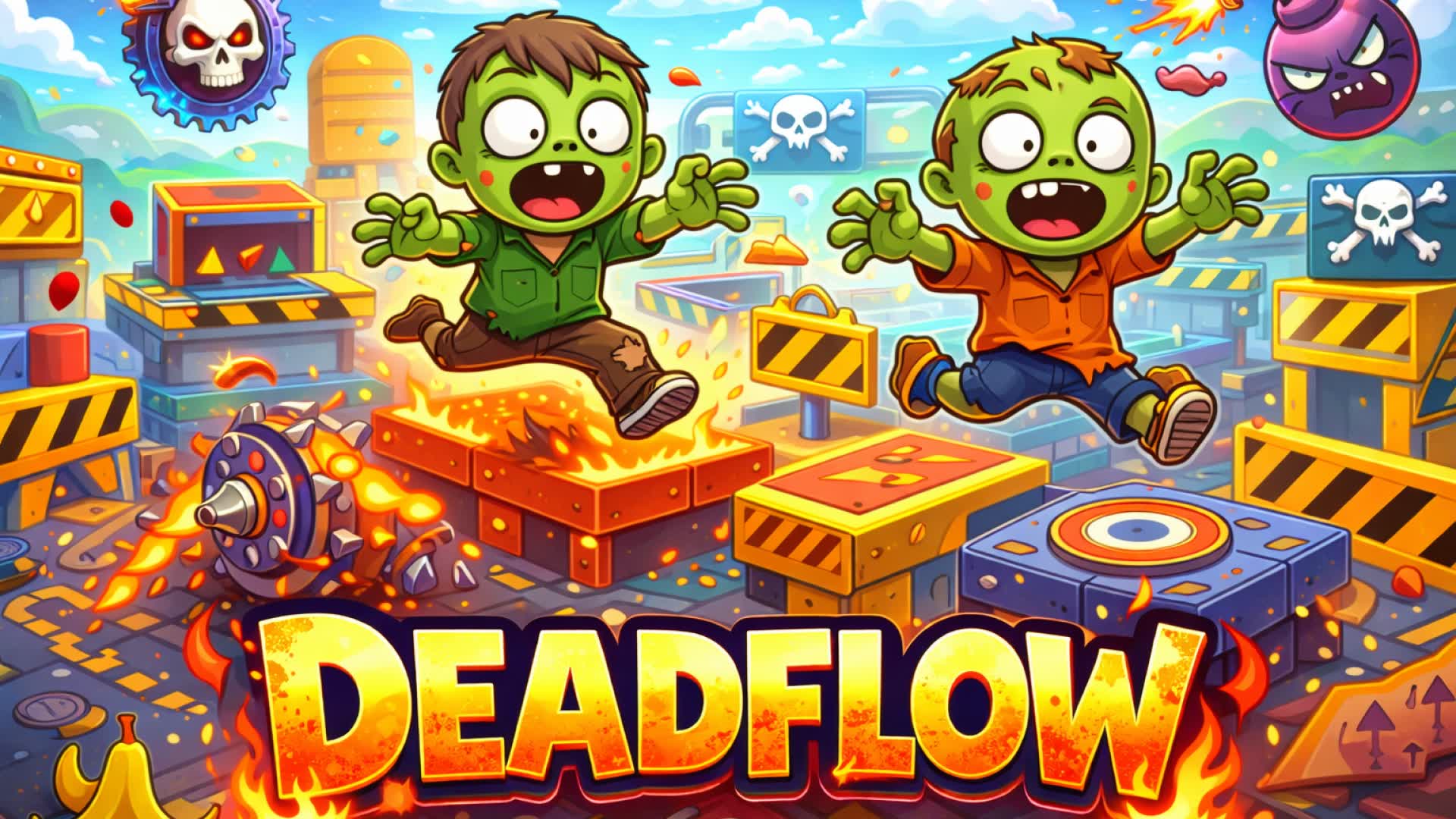 DEADFLOW 3660-5724-5659 by adb_gaming - Fortnite Creative Map Code ...