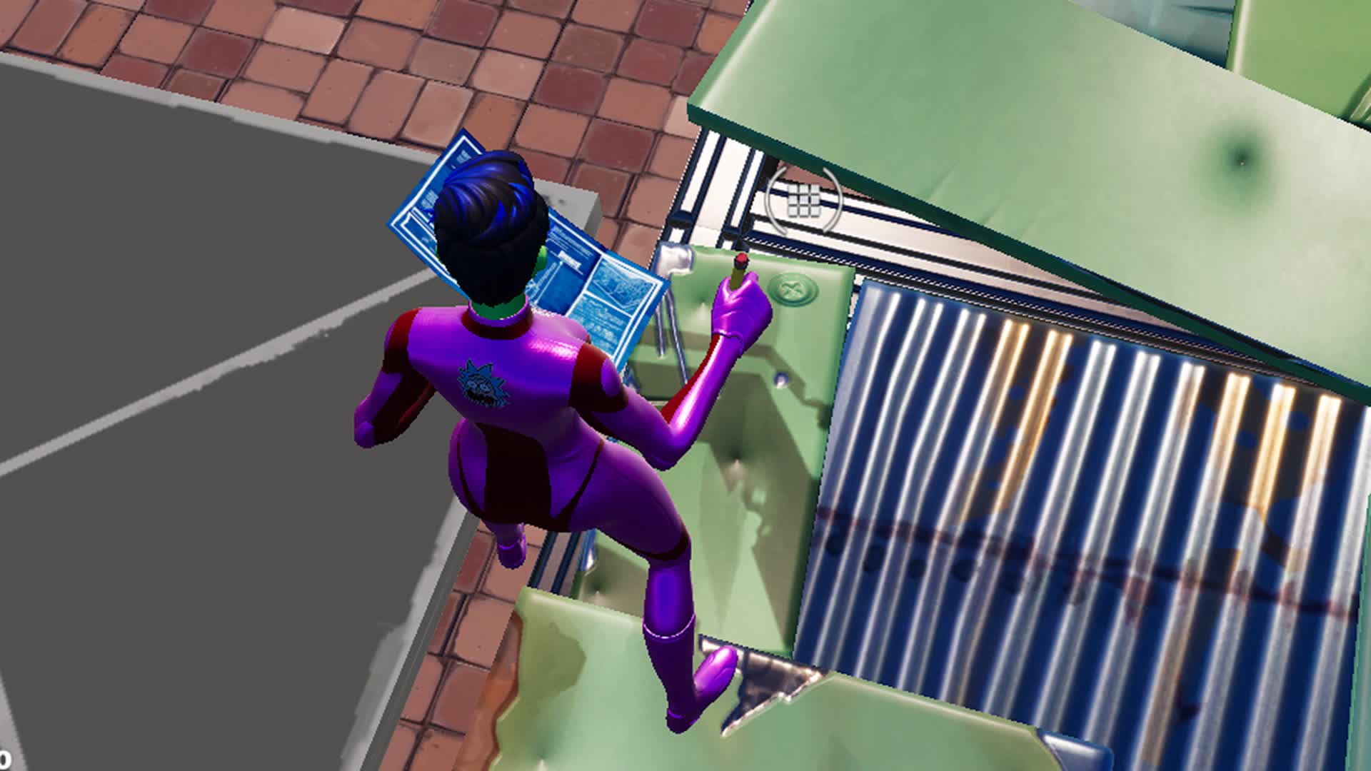 EditWar 2026 9167-1940-6797 by goldotrack - Fortnite