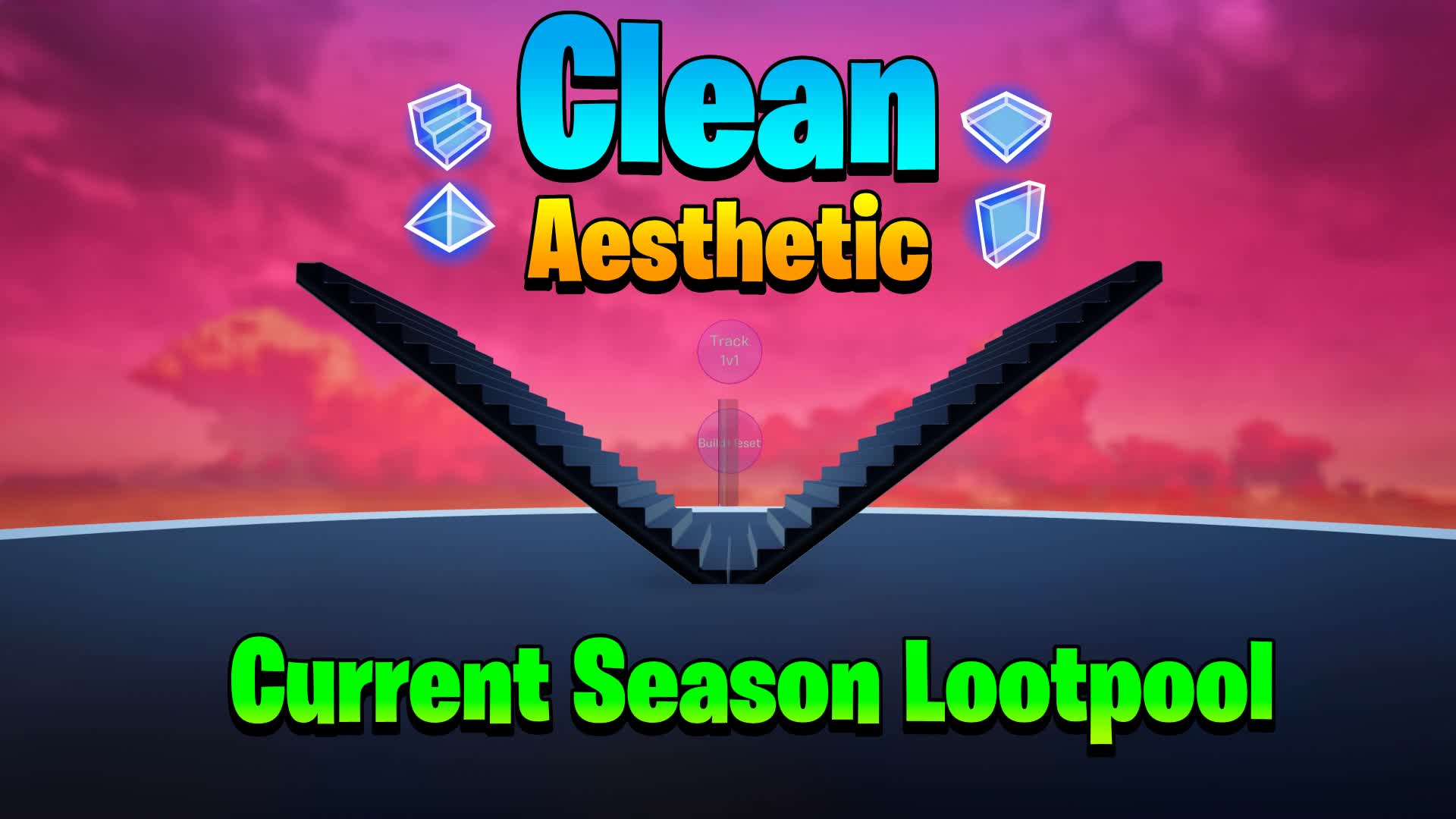 Aesthetic 1v1 | Current Season Lootpool 3126-7996-9423 by zxnthlight - Fortnite Creative Map ...