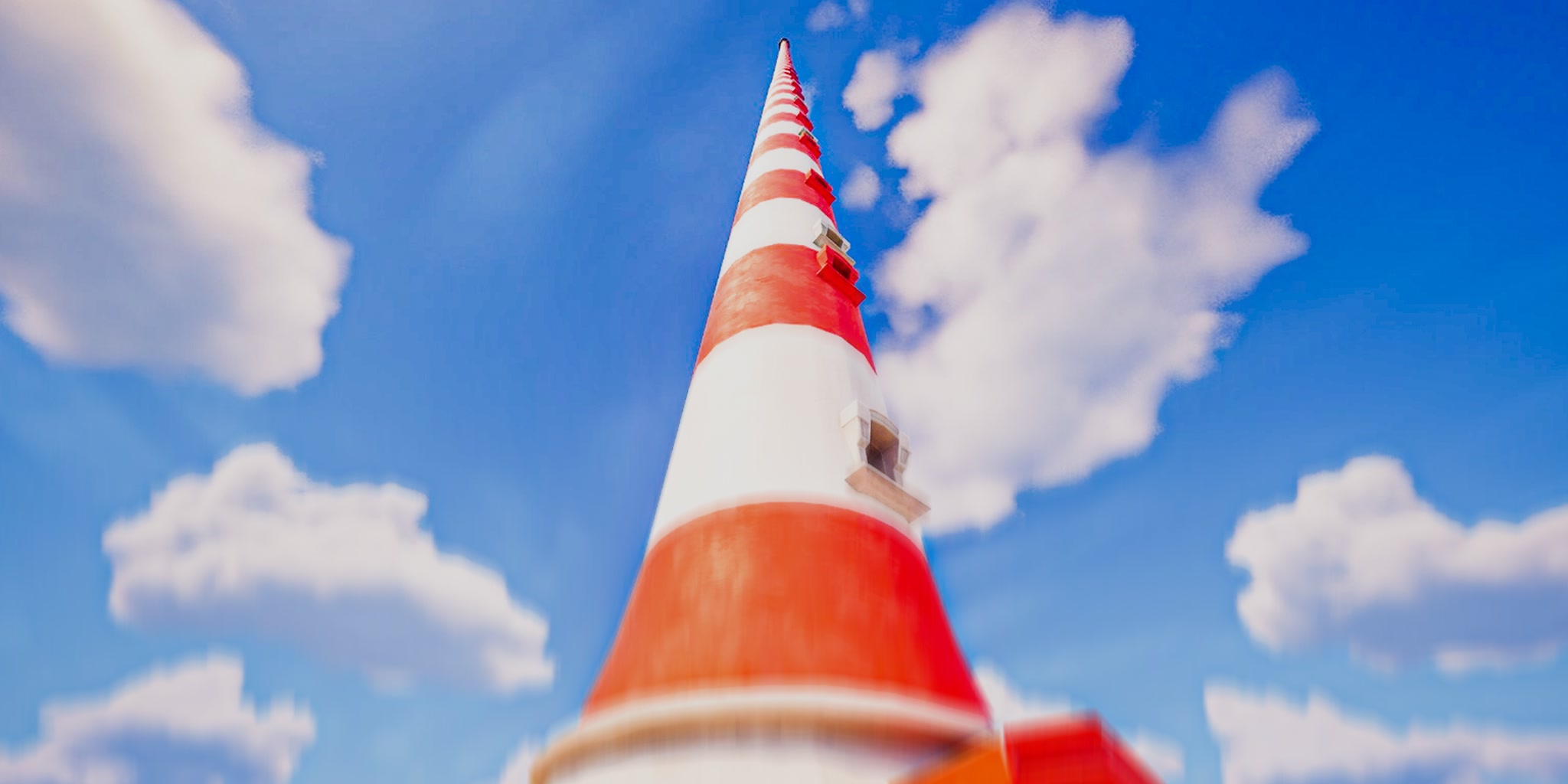 FALLING UP LIGHTHOUSE - ONLYUP 5890-5432-4743 by manulambor - Fortnite ...