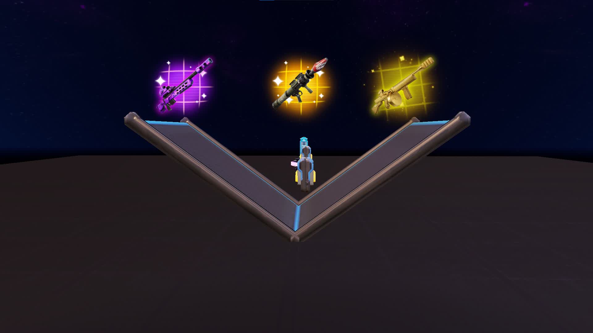 mohze的MAGIC 1V1 - BUILD FIGHTS4947-1833-0080 - Fortnite