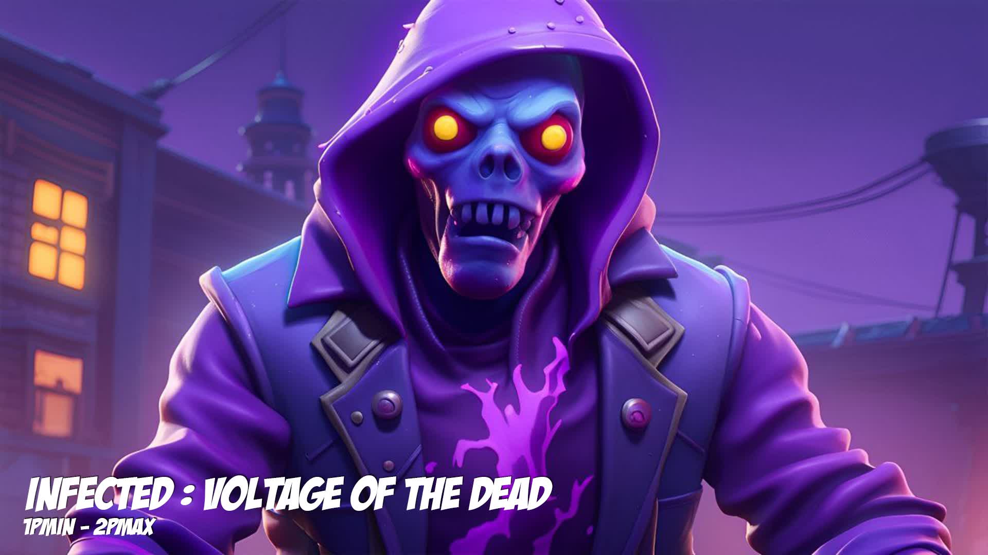 INFECTED VOLTAGE OF THE DEAD 4807 5144 5449 By Psykotikpanda