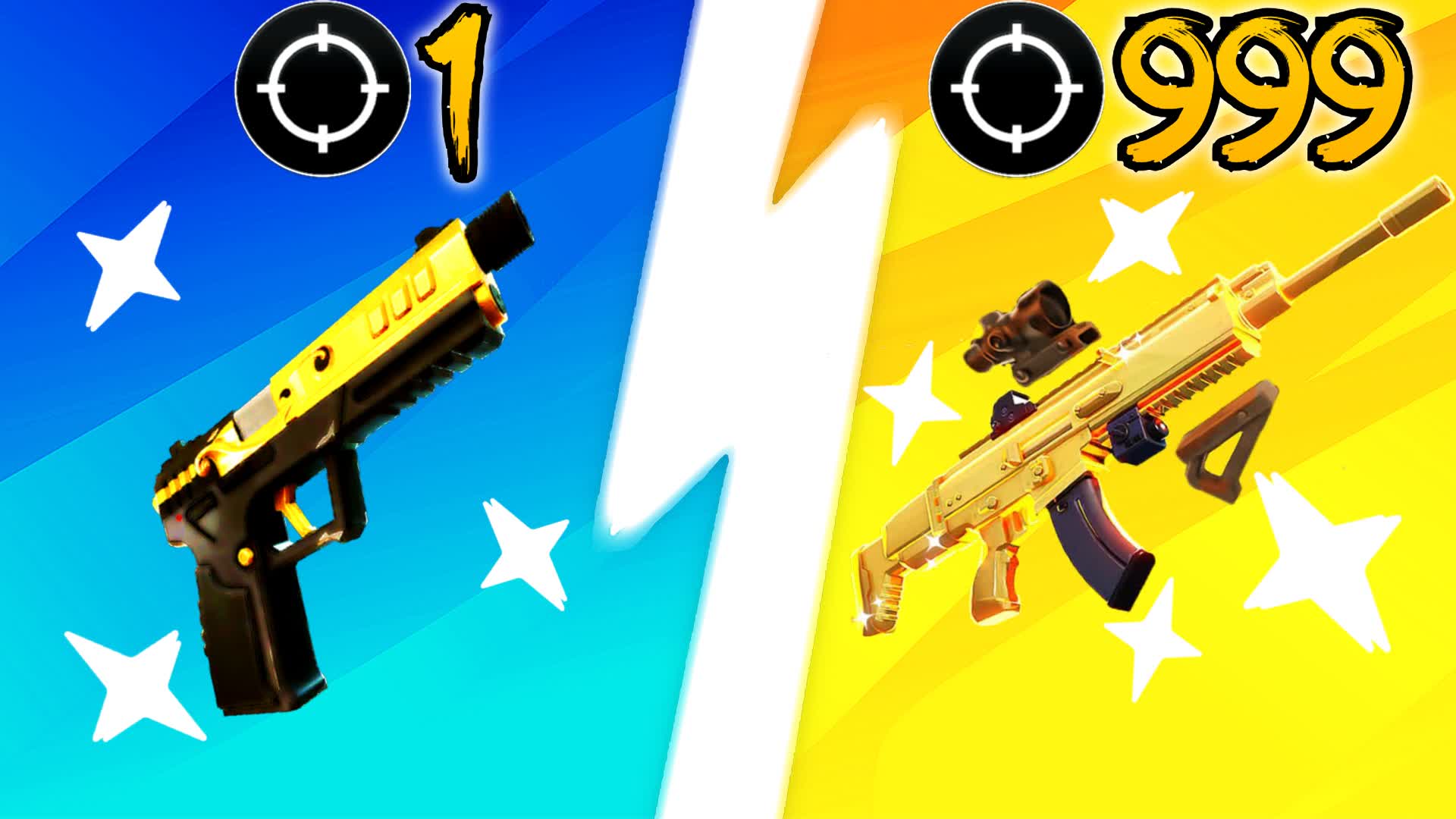 INSANE GUN GAME ONE SHOT 0484-9798-2053 by willykf - Fortnite Creative ...