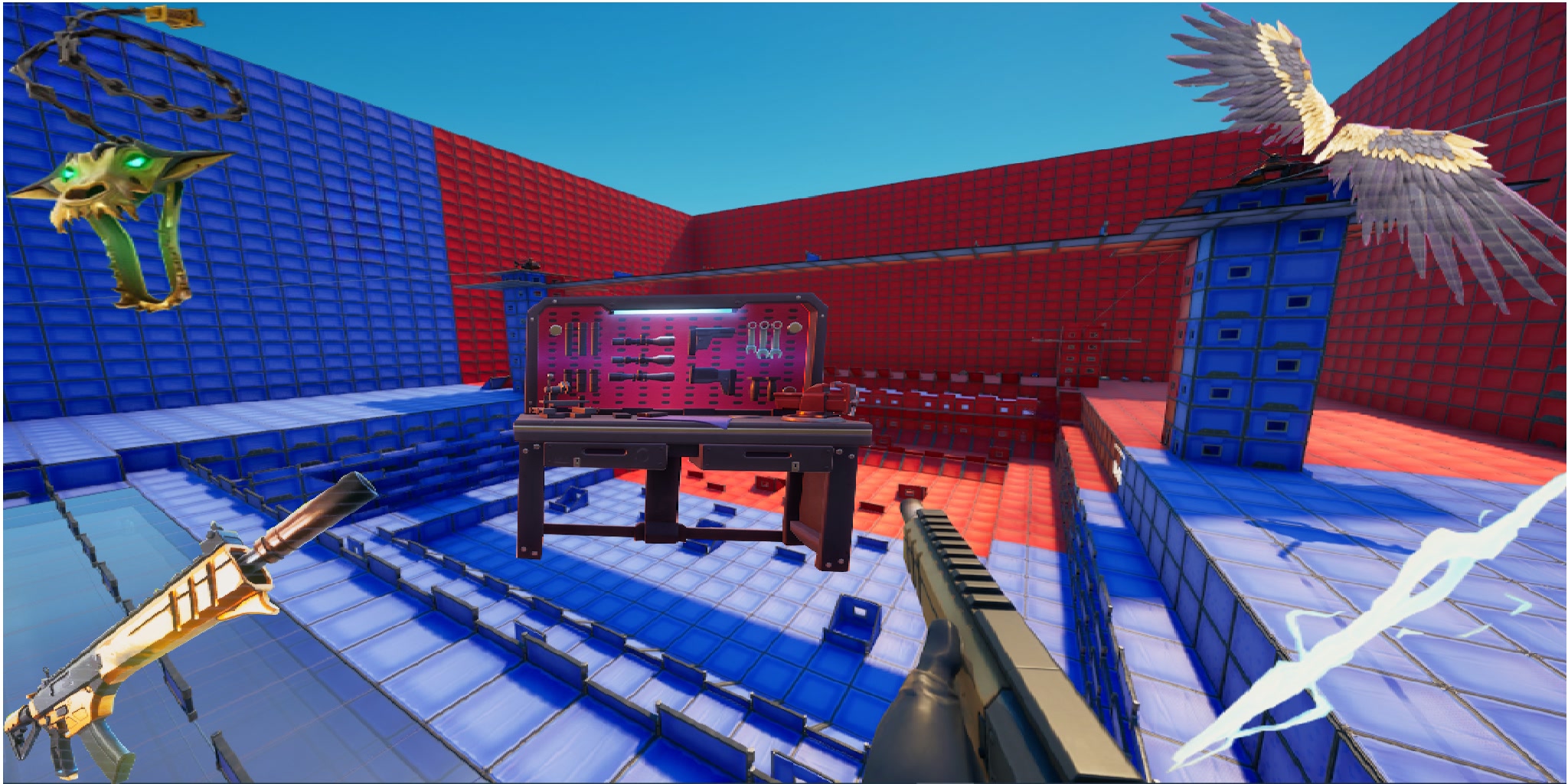 VERMELHO VS AZUL PRIMEIRA PESSOA 2844-5461-3623 by triploxxx_yt ...