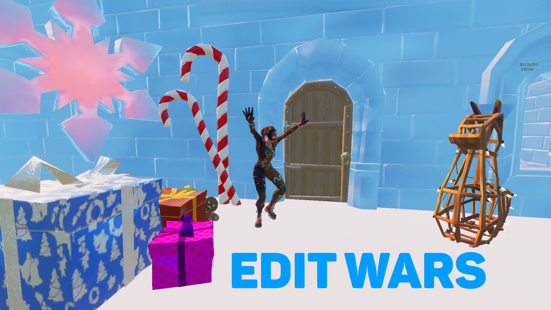 Edit Wars (Winter Edition) 7024-7766-7722 by therypex - Fortnite ...