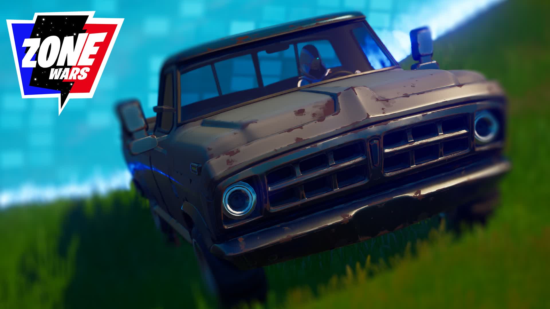 🚗 CARS ZONE WARS 🌀 8377-7871-4694 by gneazyx - Fortnite.GG