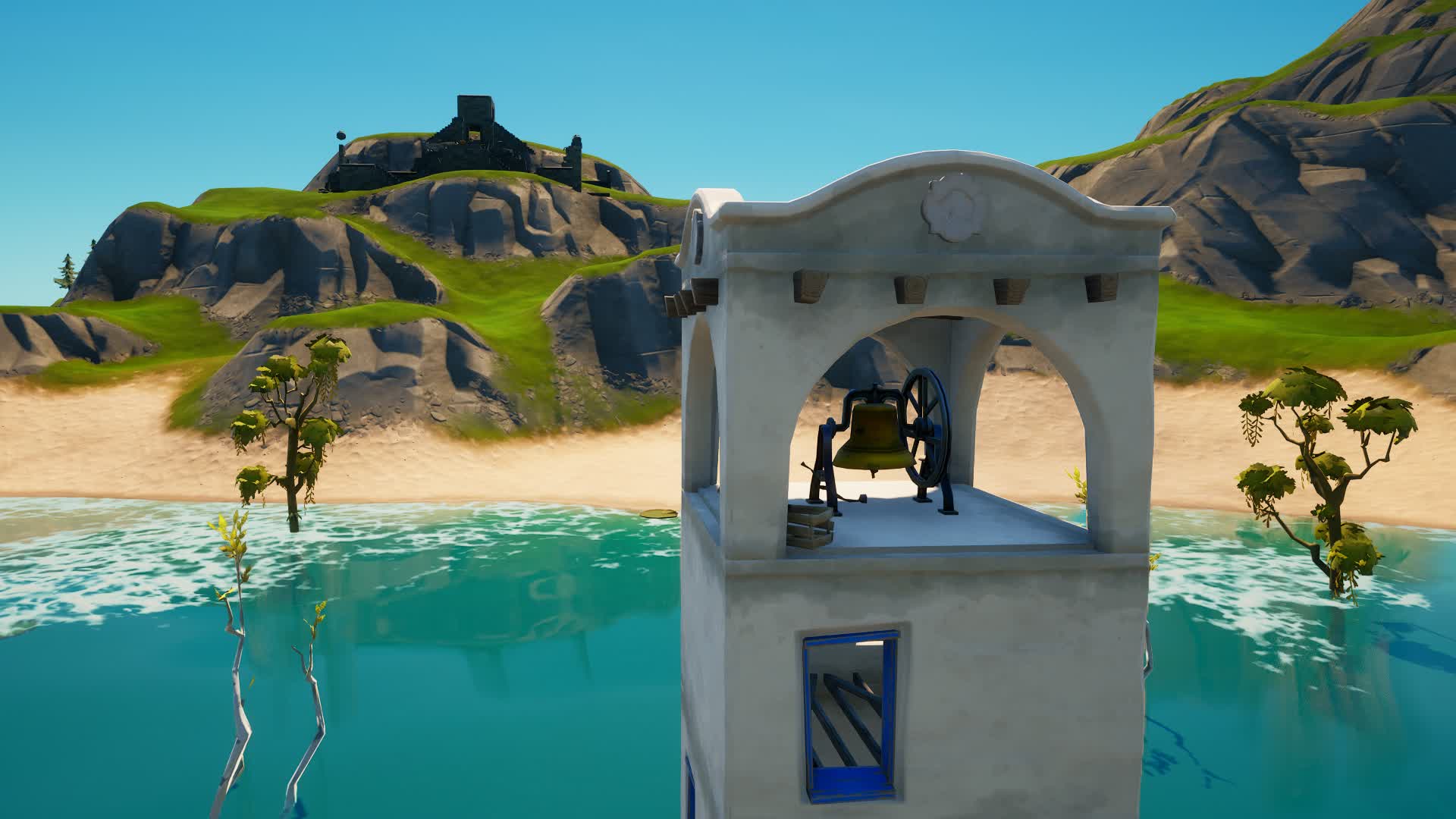 Team Shuffle 0775-8666-1651 by potate - Fortnite Creative Map Code ...