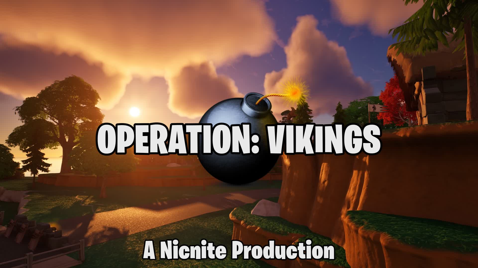 Operation: Vikings 3426-3643-6836, de nbrcreates - Fortnite