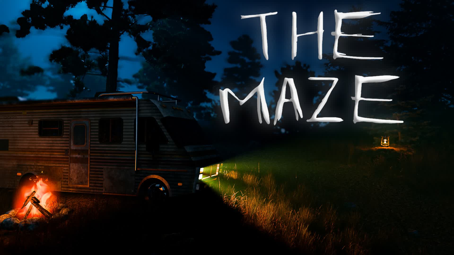 THE MAZE [HORROR] 9212-7205-4007 by dpops - Fortnite Creative Map Code ...