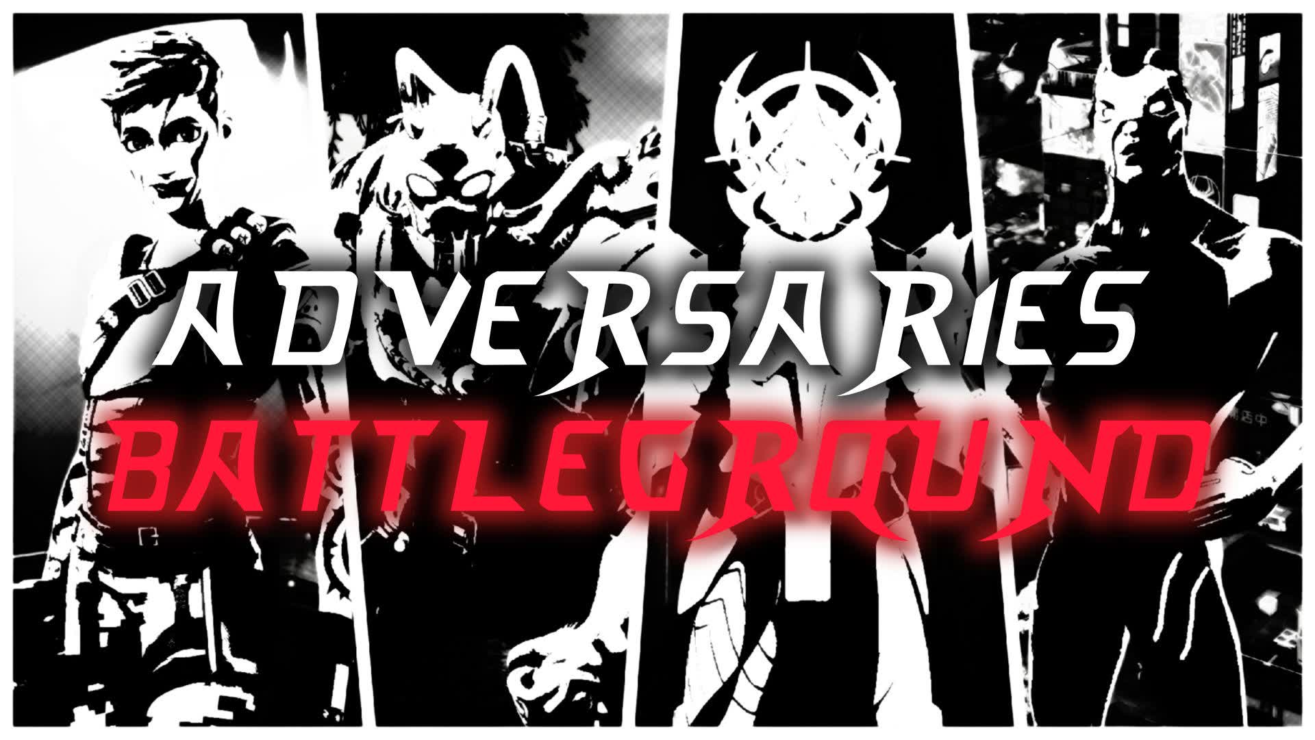 ADVERSARIES: BATTLEGROUND 8731-9814-6480 by dude8yt - Fortnite Creative ...