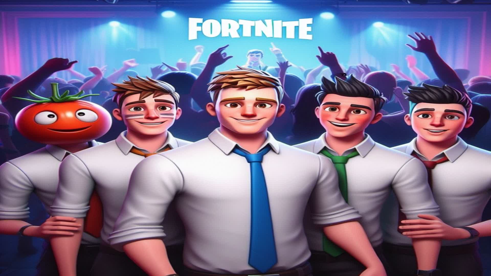 TikTok Rizz Party Go Goated🌀 9955-7260-6749 by nolanykyk - Fortnite ...