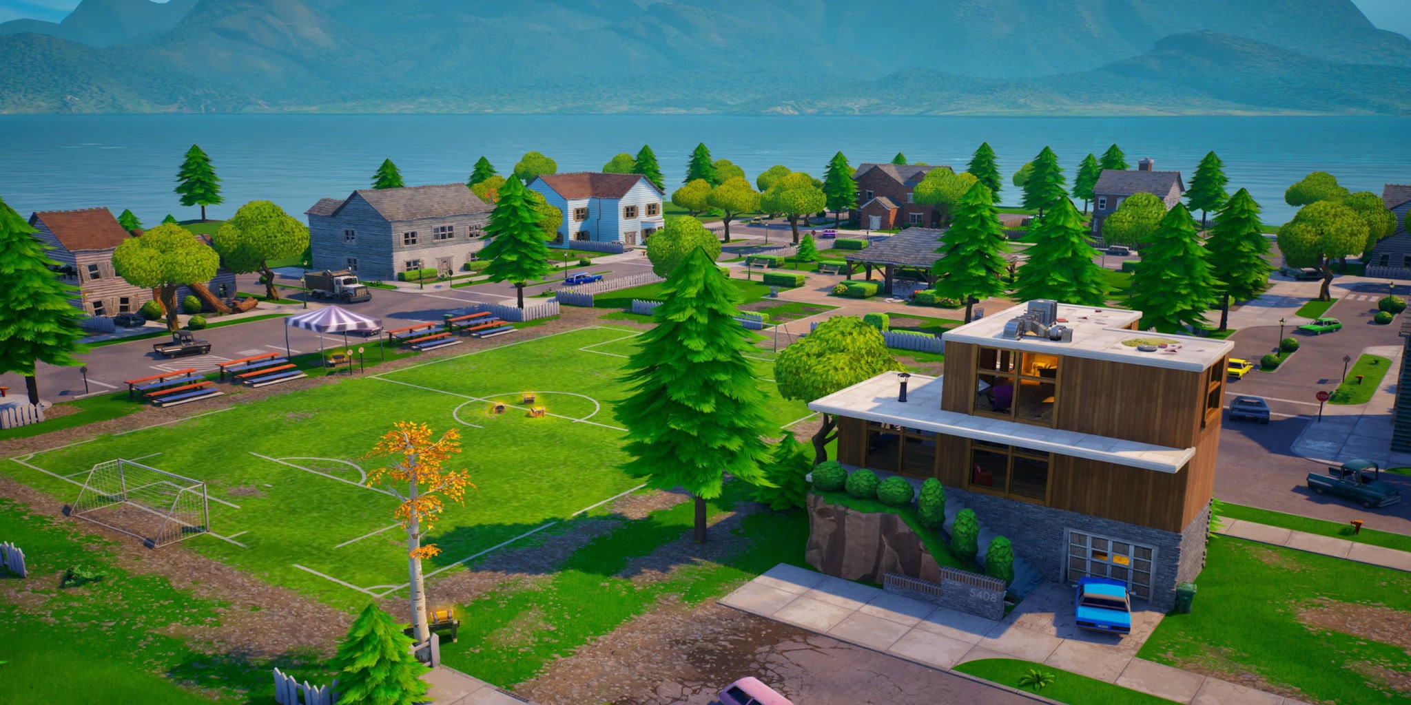 PLEASANT PARK ZONE WARS 🏞 (MM) 7176-6791-1733 by zenitacx - Fortnite Creative Map Code - Fortnite.GG