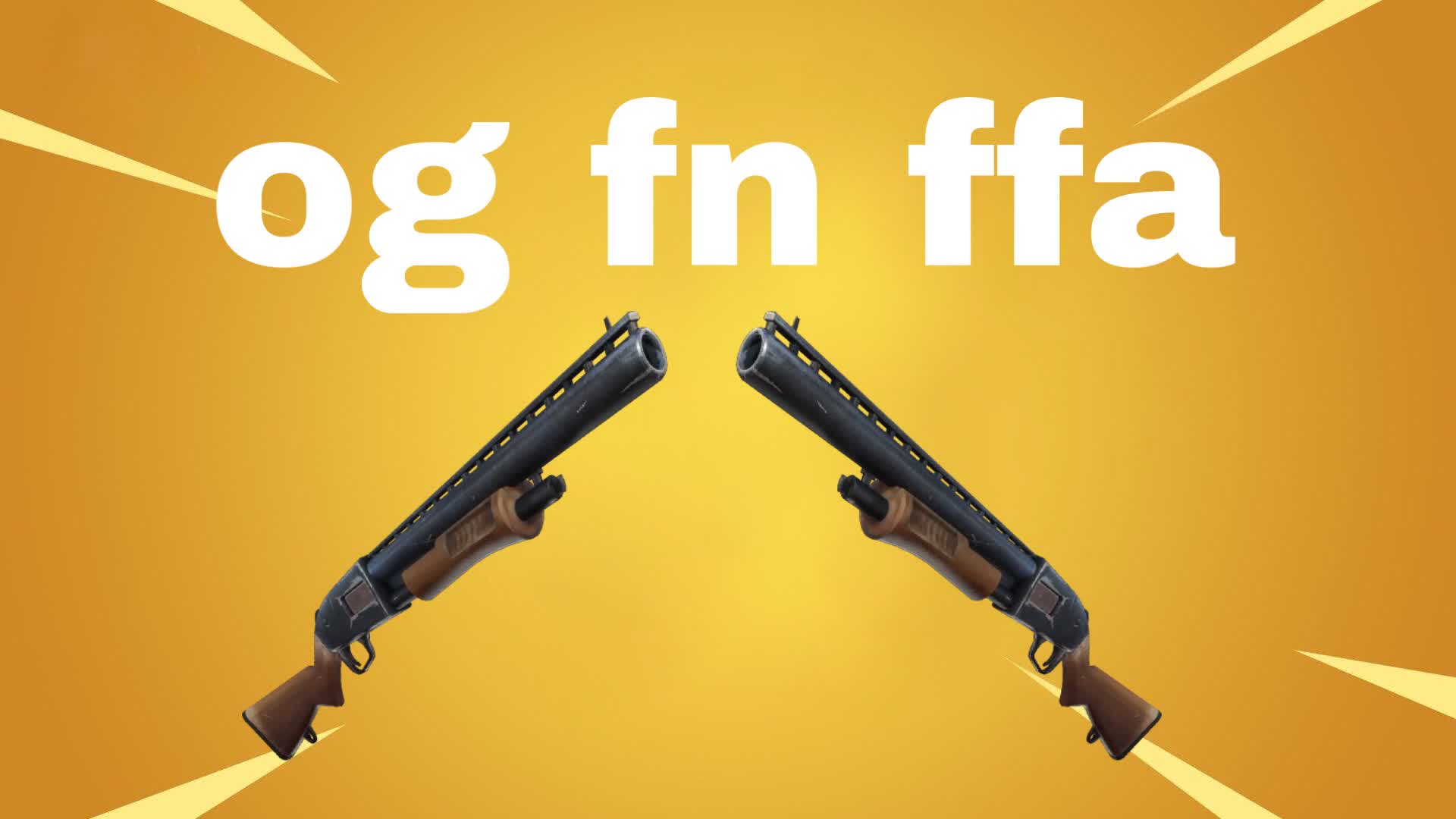 OLD FN FFA 0026-1333-9261 by tompoes - Fortnite.GG