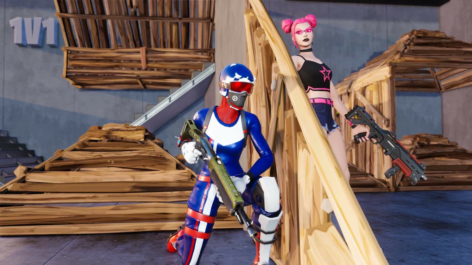 1V1 PIECE AIM EDIT 0667-5520-3431 by clxp606 - Fortnite Creative Map ...