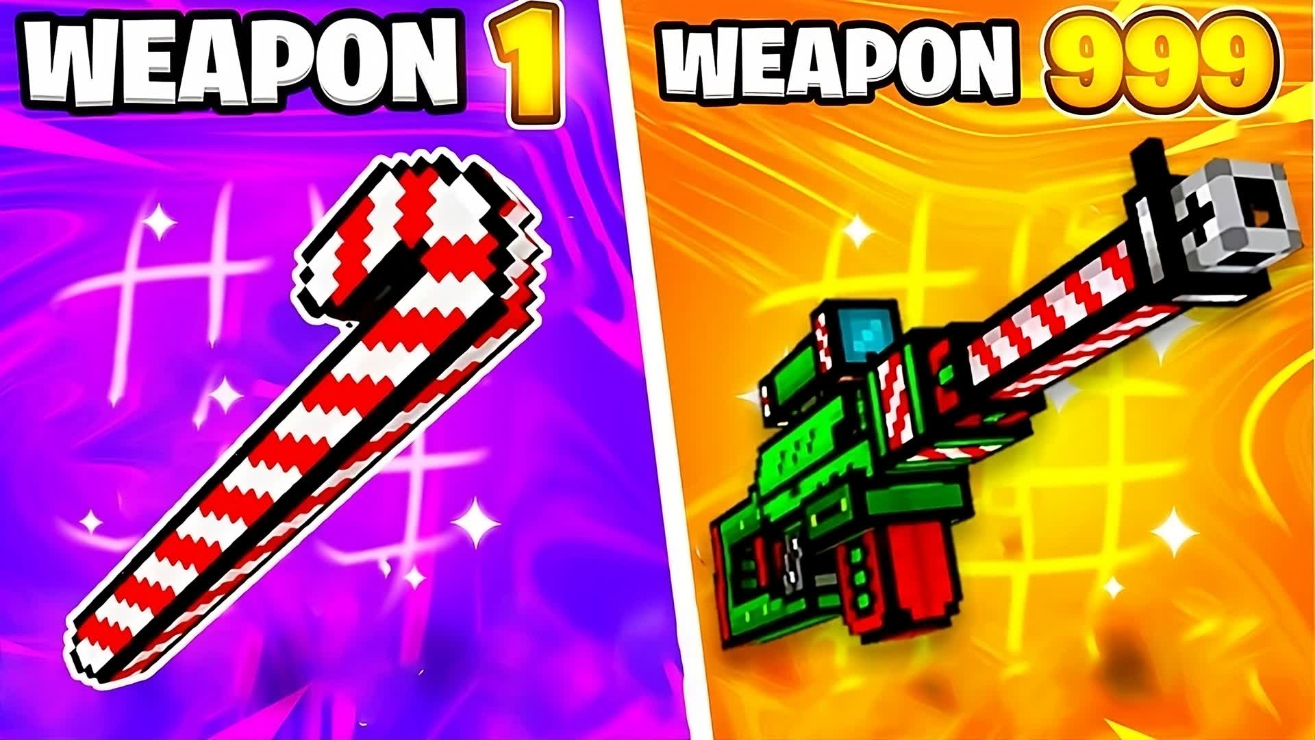 🎥 FIRST PERSON 👾 PIXEL 3D 🔫 GUN GAME 6471-4382-1620 by pd4kt - Fortnite ...