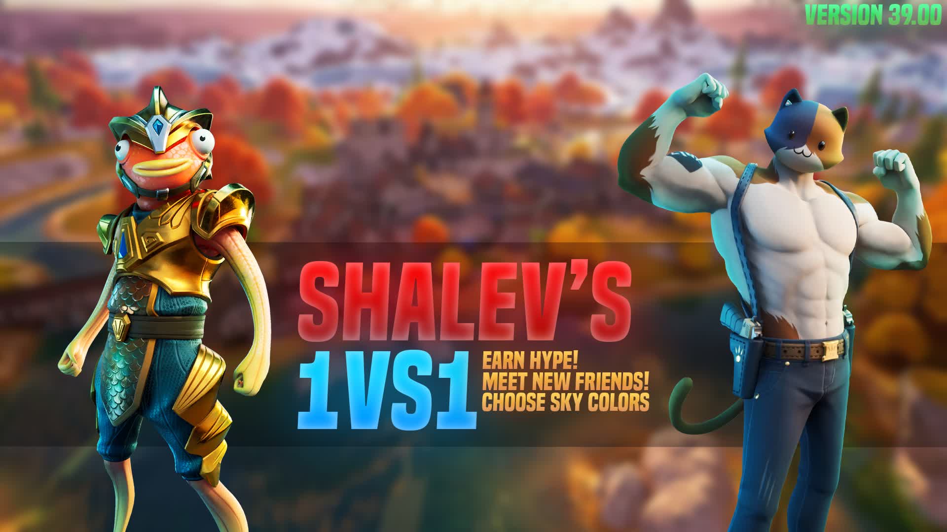 shalev - Fortnite