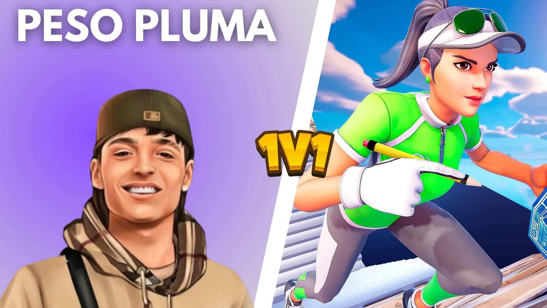 PESO PLUMA 1V1 BUILD FIGHTS 4817-5412-8646 by orlando-ho - Fortnite ...
