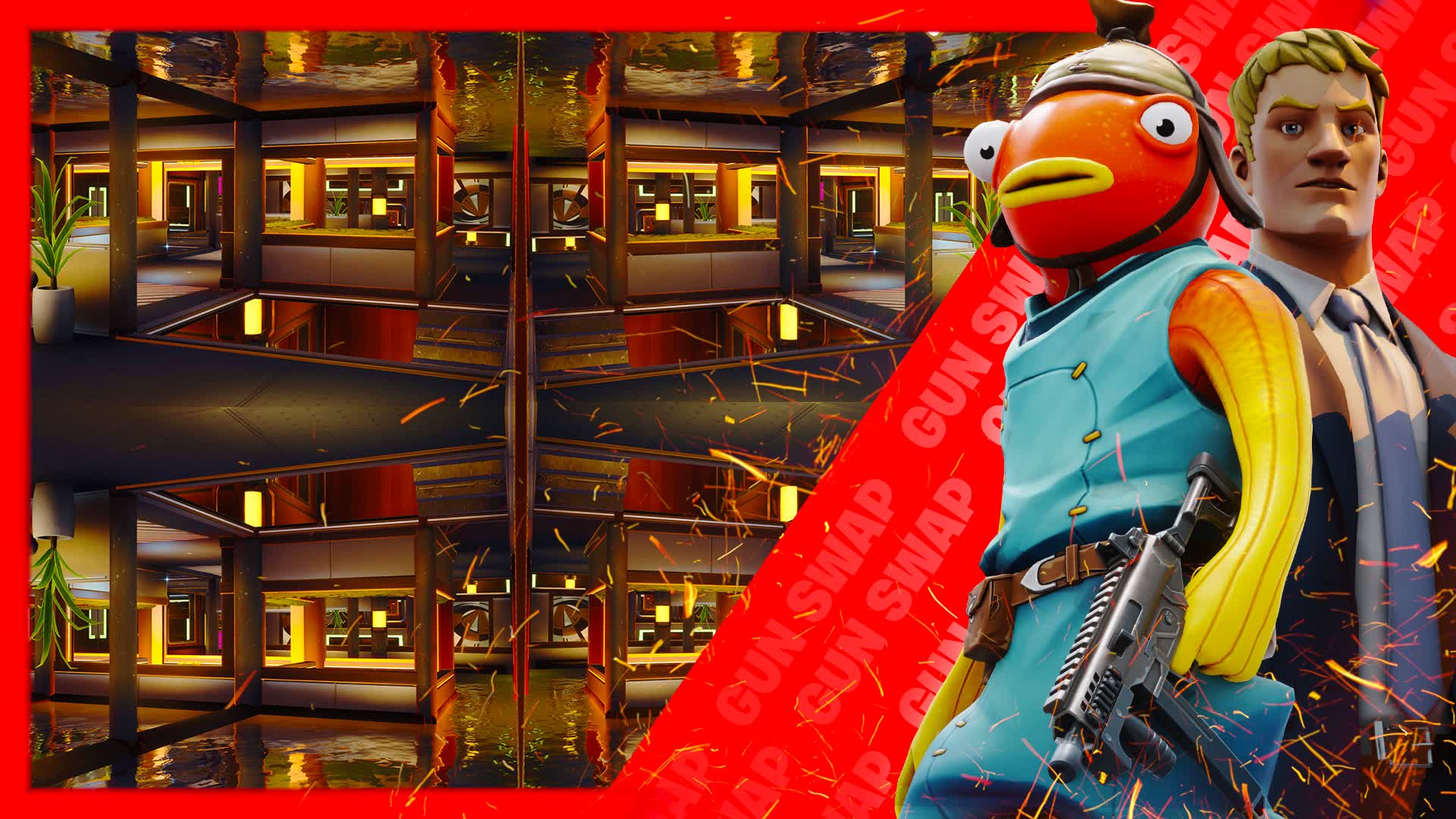 🏆 GUN SWAP FFA 🏆 7389-1620-4129 by nooel-gaming - Fortnite Creative Map ...