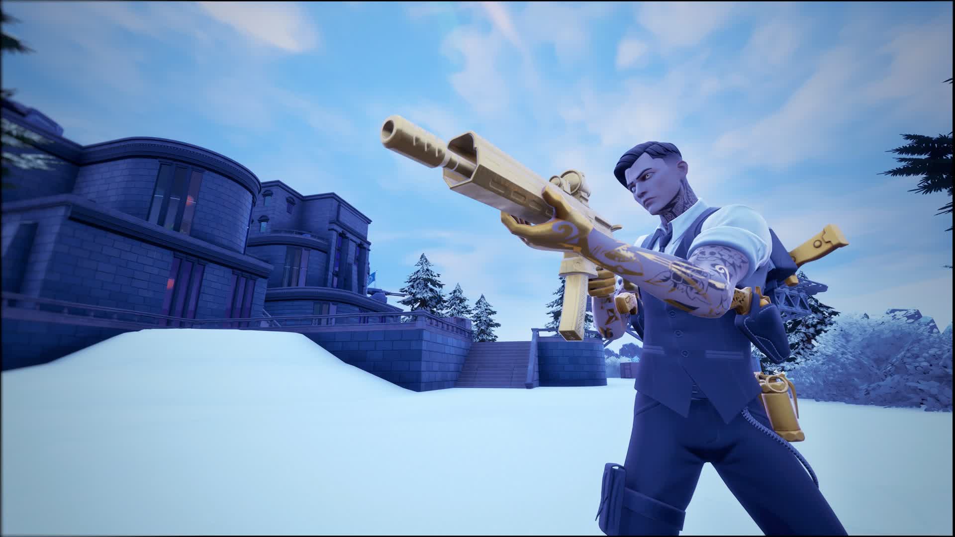 nighthawk - Fortnite