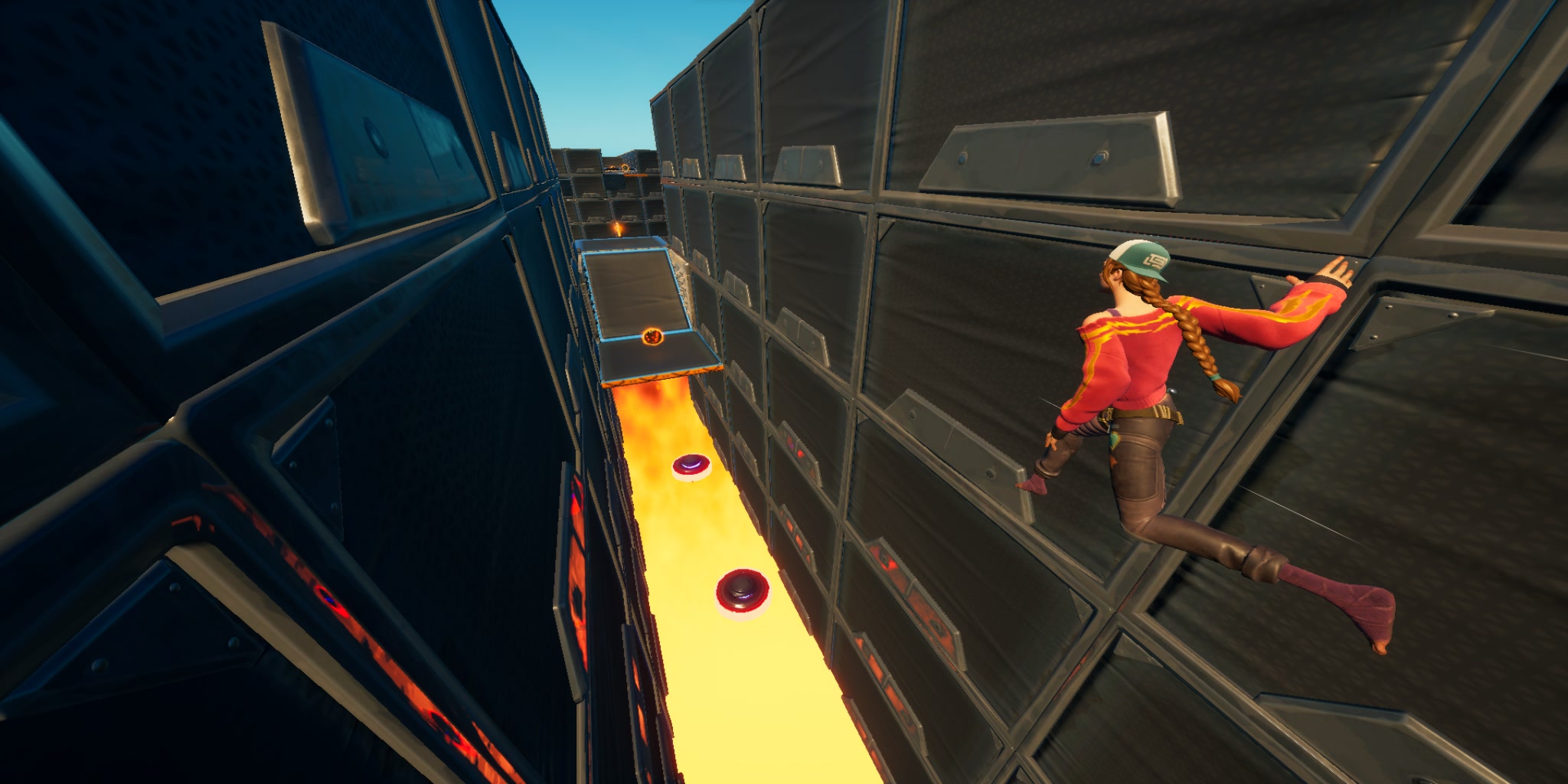 ⭐360 LEVELS DEATHRUN⭐ 6461-0461-1916 by decoy95 - Fortnite Creative Map ...