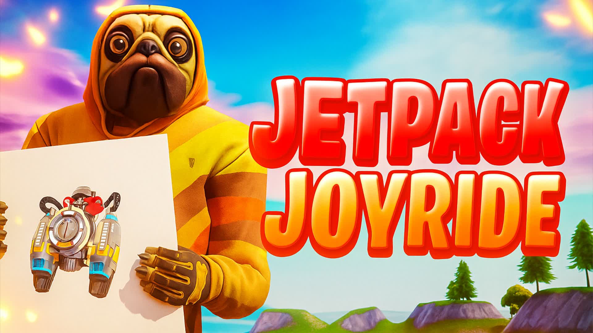 JETPACK JOYRIDE 🚀 (NEW) 1843-8279-4710 by dashura - Fortnite Creative ...