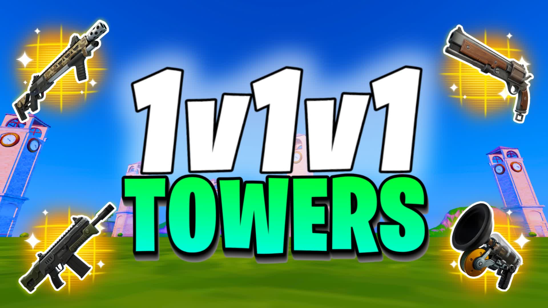 TOWER 1v1v1 RELOAD REALISTICS 1248-8034-1059 by erim67 - Fortnite ...