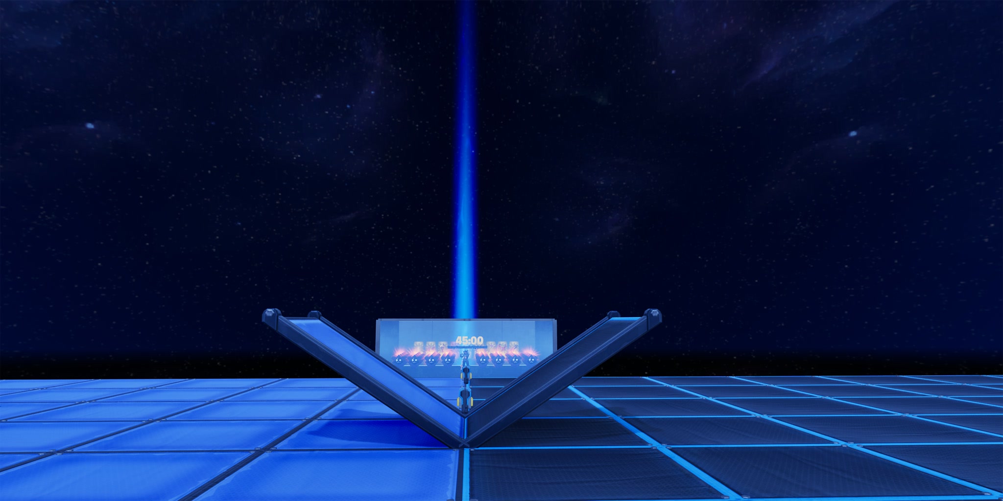 Black Vs Blue 1V1 9614-7381-0636 by ty_pepp - Fortnite Creative Map ...