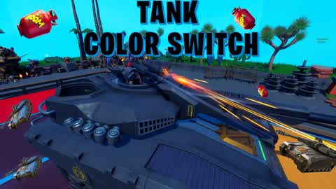 🌈 💣TANK COLOR SWITCH+MINI-GAMES 4925-4767-5616 by billyliakofnc ...
