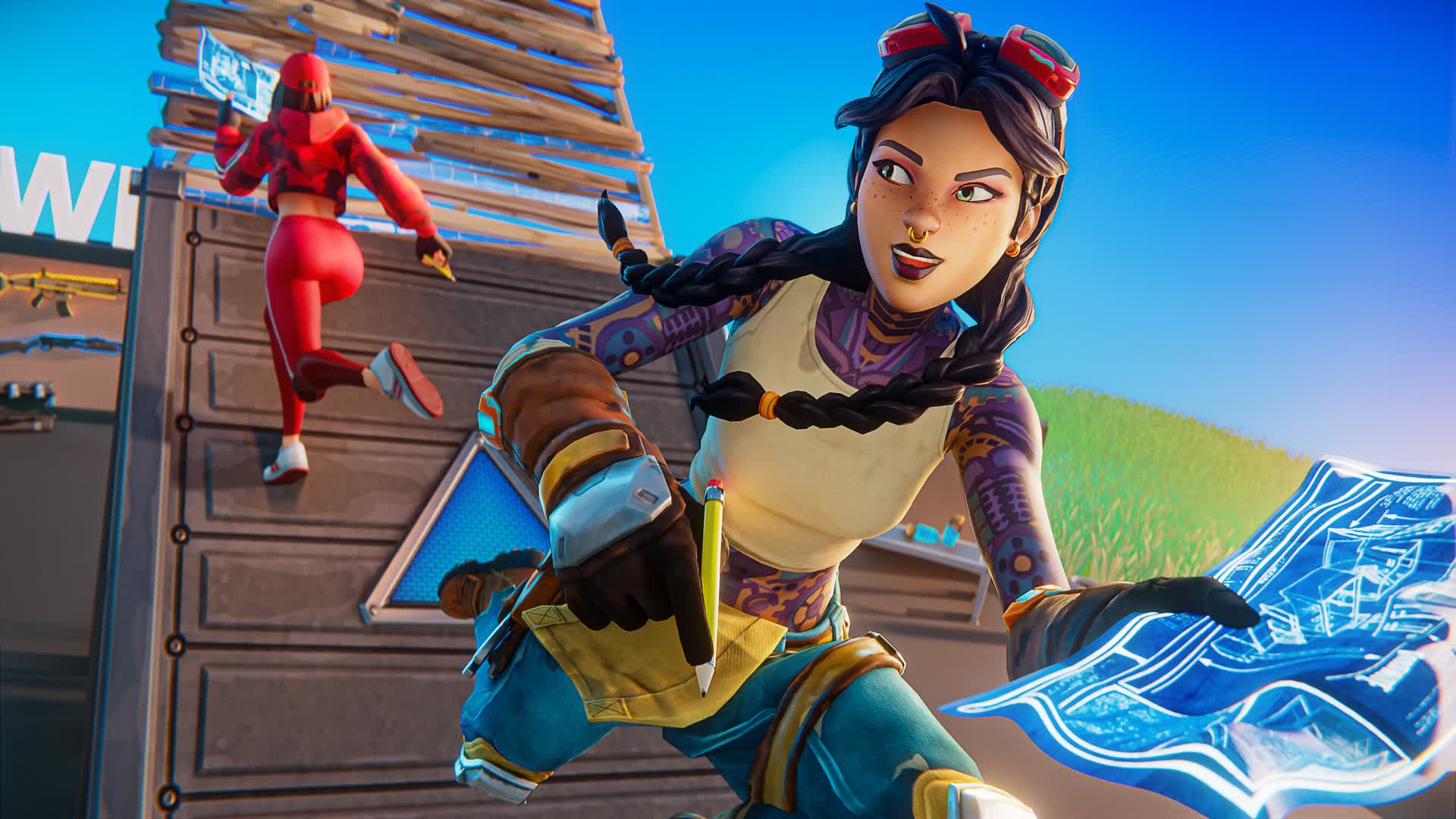 OG 1V1 👿🎯 1679-8191-1517 by shadowjulesclan - Fortnite Creative Map ...