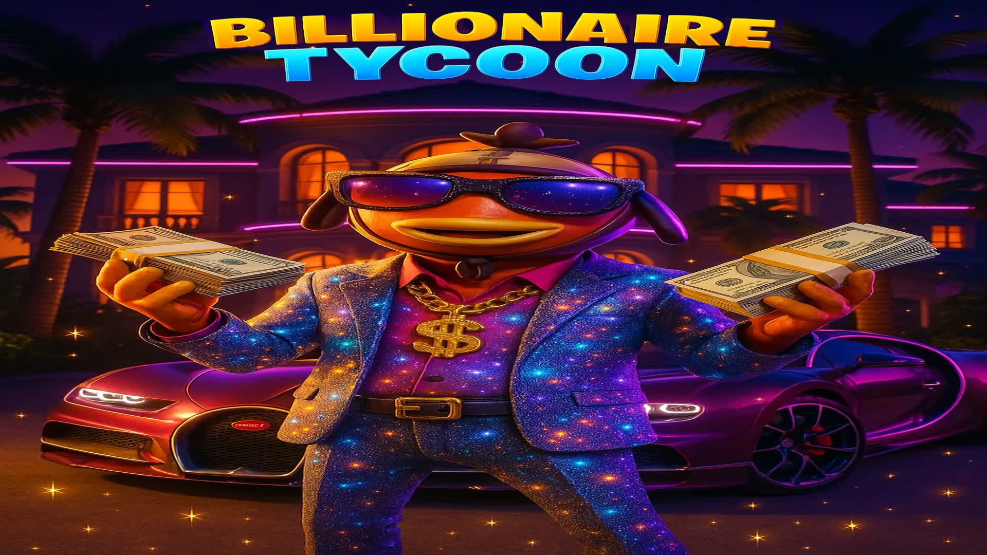 FROM POOR TO BILLIONAIRE 2205-6994-1297 by m3zi - Fortnite Creative Map ...