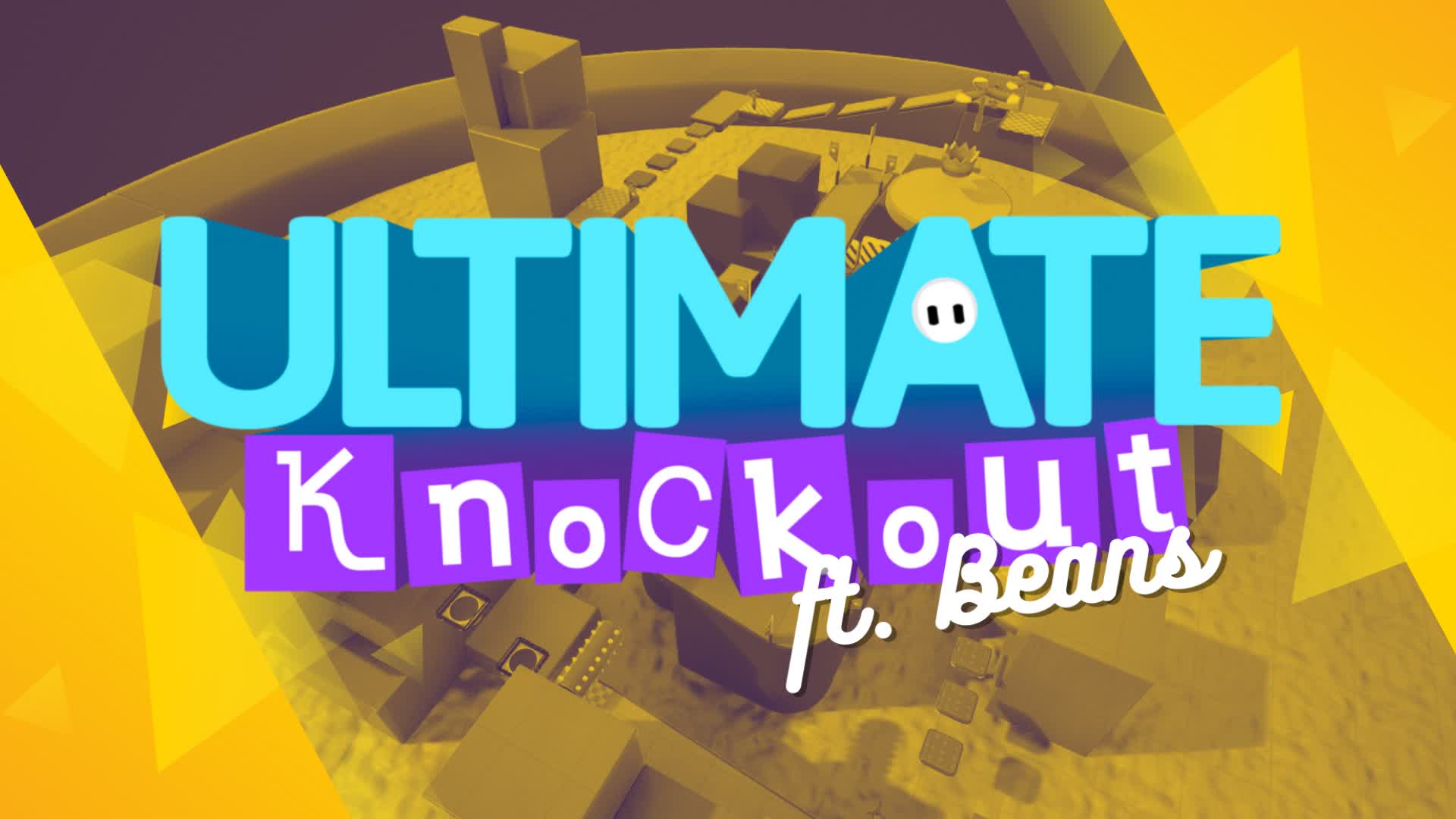 ULTIMATE KNOCKOUT ft. Beans 4100-0187-9480 par armibostudios - Fortnite